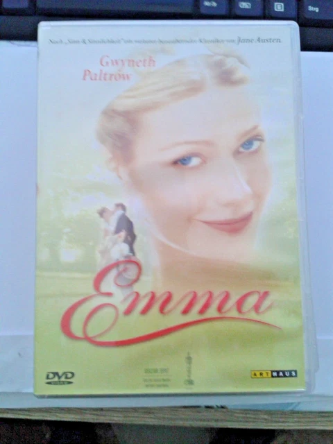 EMMA DVD MIT GWYNETH Paltrow, Toni Collette, Ewan McGregor, Greta Scacchi EUR 1,00 - PicClick IT